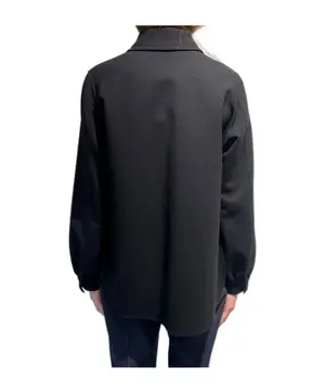 Max Mara Long-sleeve Casual Jacket