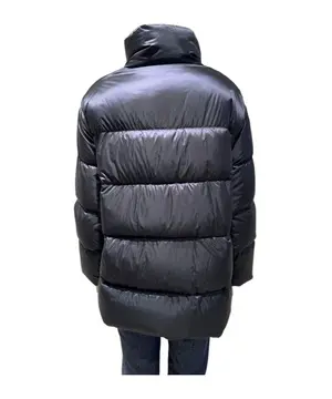 Max Mara Long-sleeved Padded Jacket