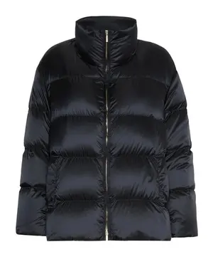 Max Mara Zip-up Padded Jacket