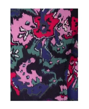 Isabel Marant Étoile Floral Print Low-rise Bikini Bottoms