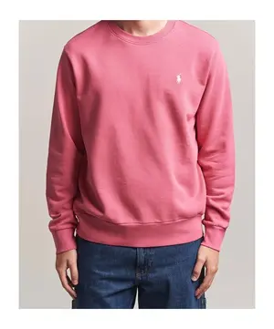 Polo Ralph Lauren Crew-neck Sweatshirt - Red