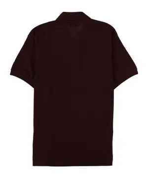 Lacoste Short-sleeved Polo Shirt - Black