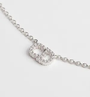 Dior Clair D Lune Necklace