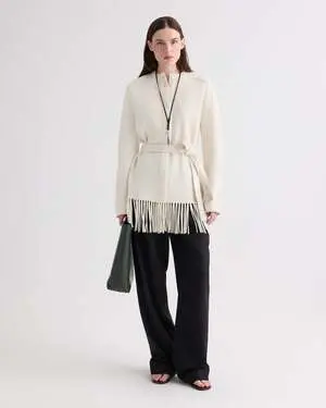 TWP Thea Belted Jacket
