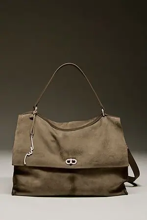 Free People We The Free Parker Suede Tote