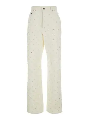 Golden Goose Distressed Jeans For Women