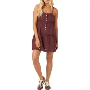 O'neill Square Neck Day Dresses