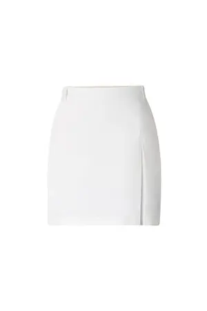 Bogner Milia Functional Skirt - White