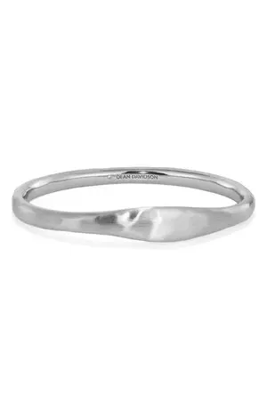 DEAN DAVIDSON Serra Cuff Bracelet - Silver