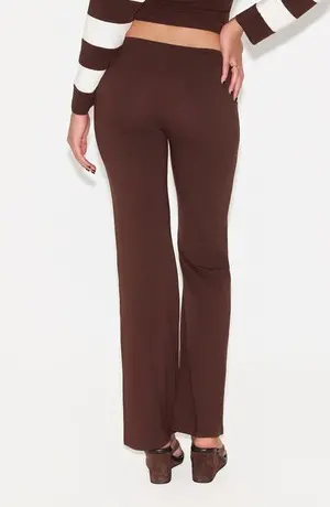 TIGER MIST Collins Flare Leg Track Pants