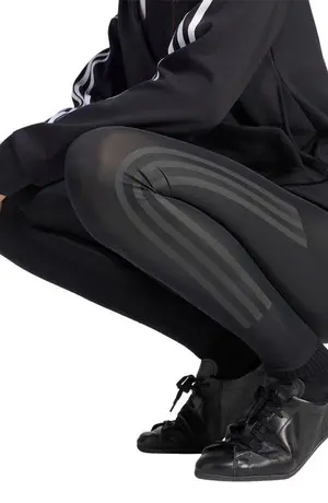 ADIDAS ORIGINALS Sheer Leggings