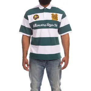 BILLIONAIRE BOYS CLUB Ryder Rugby Polo Mediterranea