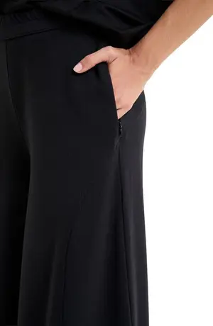 MARCELLA Hylan High Waist Wide Leg Pants