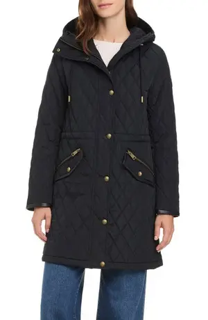 Vince Camuto Cuffed Coats For Women