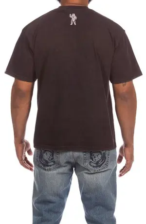 BILLIONAIRE BOYS CLUB Bb General Admission Cotton Graphic T-shirt