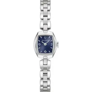 Bulova Jackie Bracelet Watch - Silver-tone