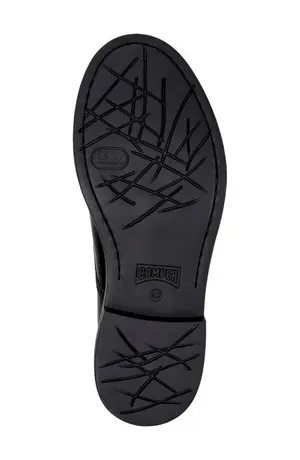 Camper Dean Floral Leather Derby
