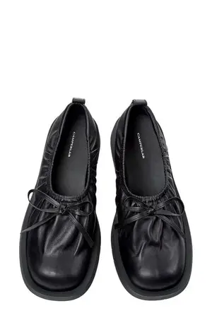 Camper Mil-1978 Moccasin - Black