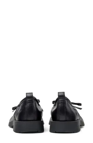 Camper Mil-1978 Moccasin - Black