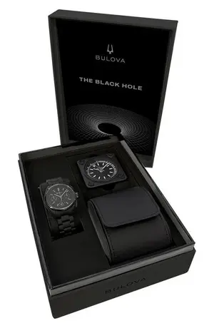 Bulova Lunar Pilot Chronograph Watch