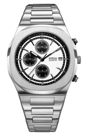 D1 MILANO Pulse Chronograph Bracelet Watch