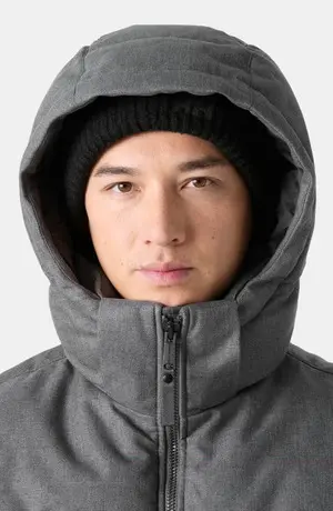 Helly Hansen Chill Puffy Parka - Thunder Grey