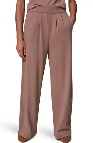 Pleated Sweatpants For Women