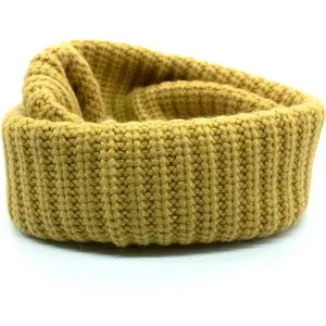 Portolano Hacci Infinity Scarf Mustard