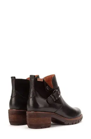Pikolinos San Sebastian Bootie - Black