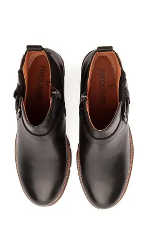 Pikolinos San Sebastian Bootie - Black