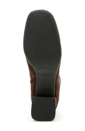 La Canadienne Jazz Waterproof Leather Bootie - Brunette Suede