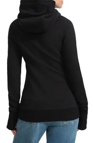 MARCELLA Geneva Funnel Neck Sweatshirt