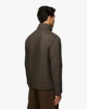 QUARTZ CO. Field | Lightweight Expedition Jacket - Alpine Bark