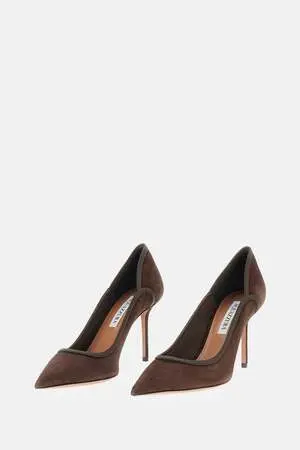 AQUAZZURA Decolleté Plush Pump 85