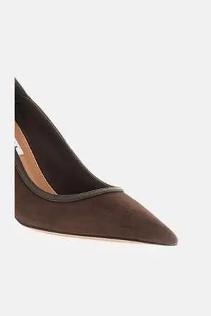 AQUAZZURA Decolleté Plush Pump 85