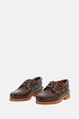 Timberland Authentic Boat
