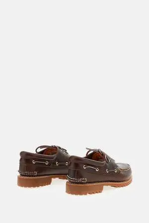 Timberland Authentic Boat