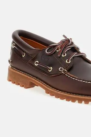 Timberland Authentic Boat