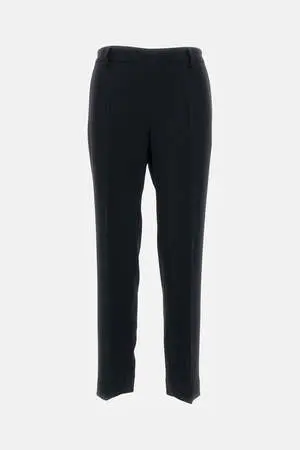 Alberto Biani Cady Cigarette Pants - Black