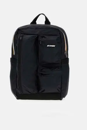 K-WAY Ambert Backpack - Nero