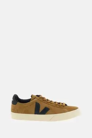 VEJA Sneakers Campo Suede - Marrone