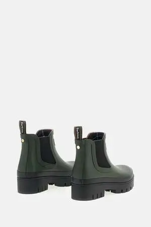 Barbour Stivaletti Halton Chelsea Welly