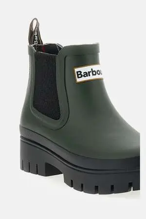 Barbour Stivaletti Halton Chelsea Welly