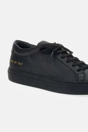 COMMON PROJECTS Sneakers Achille Premium - Black