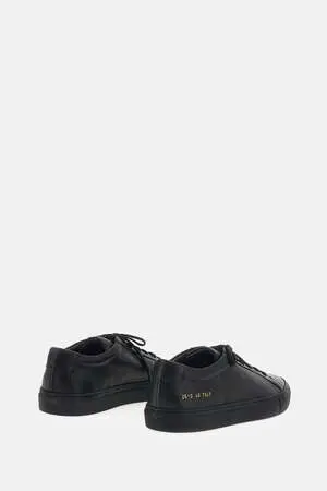 COMMON PROJECTS Sneakers Achille Premium - Black