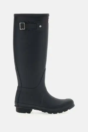 Hunter 's Original Tall Boots Black
