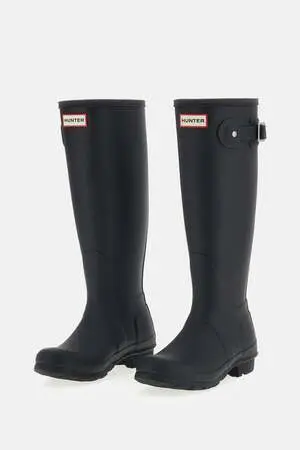 Hunter S Original Tall Boots - Nero