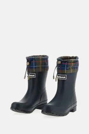 Barbour Stivali Mowbray Mid Welly