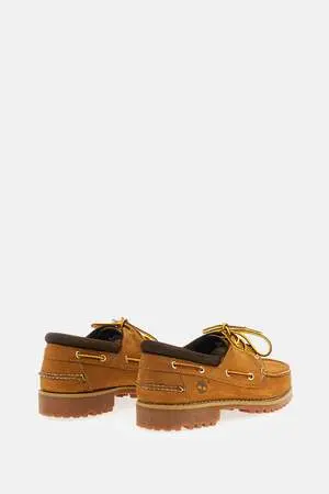 Timberland Authentic Boat Nubuck