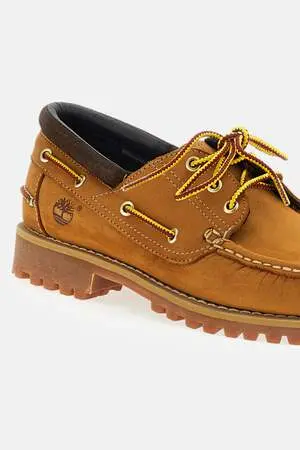 Timberland Authentic Boat Nubuck